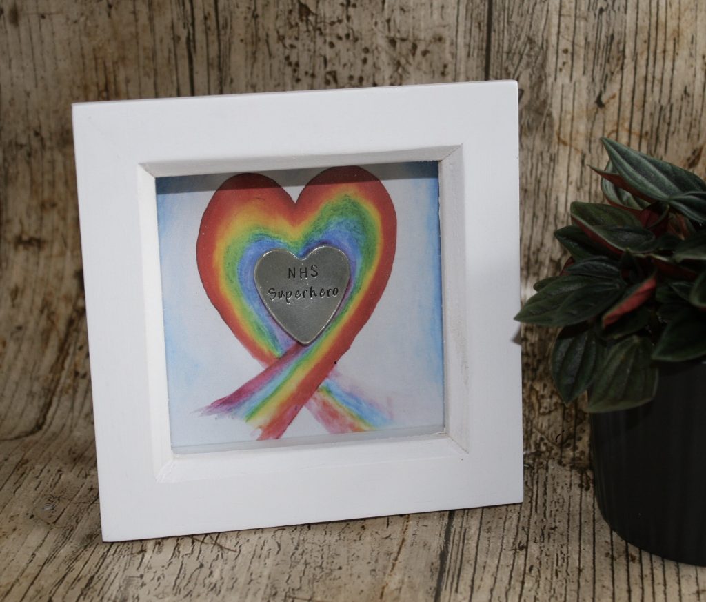 Box Frame Keepsake Archives - Pewter-ful